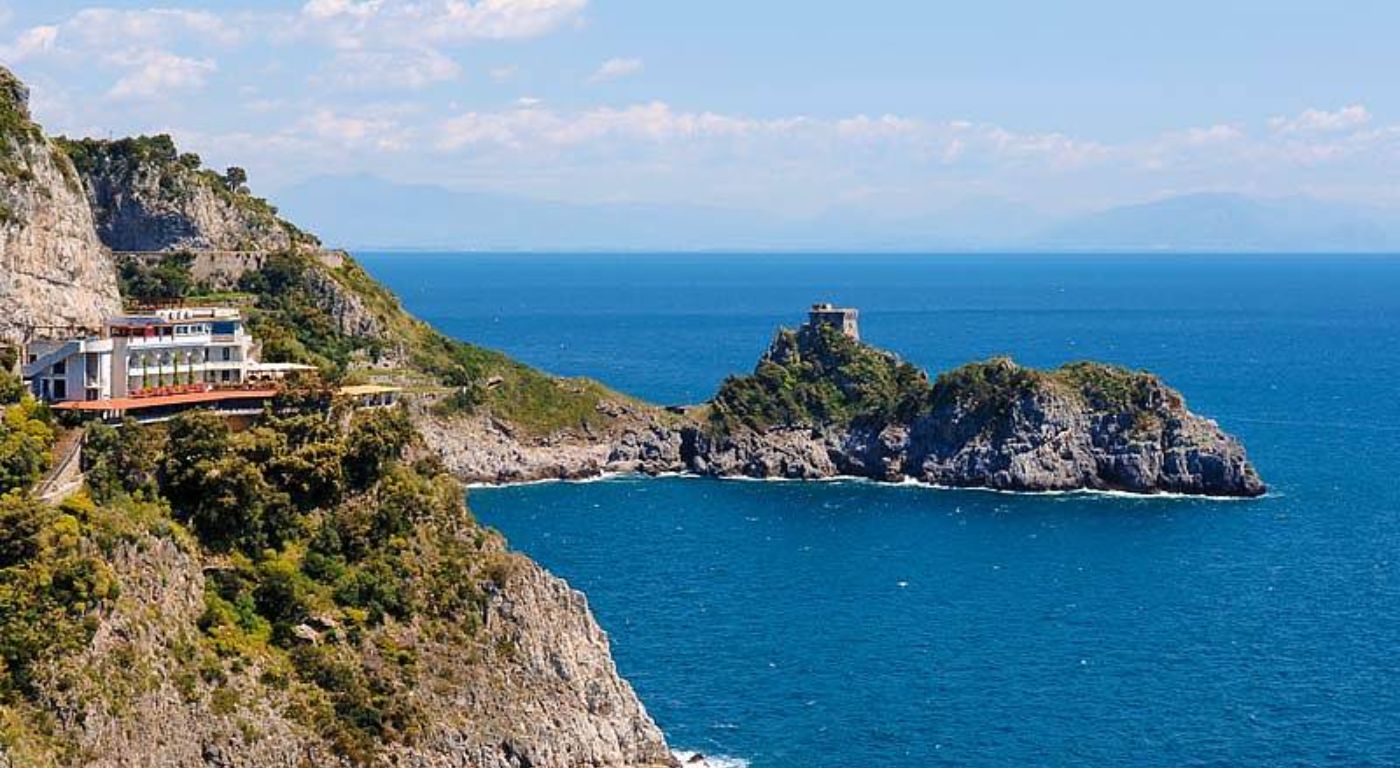 La Conca Azzurra | Autentiske ferieboliger på Amalfikysten