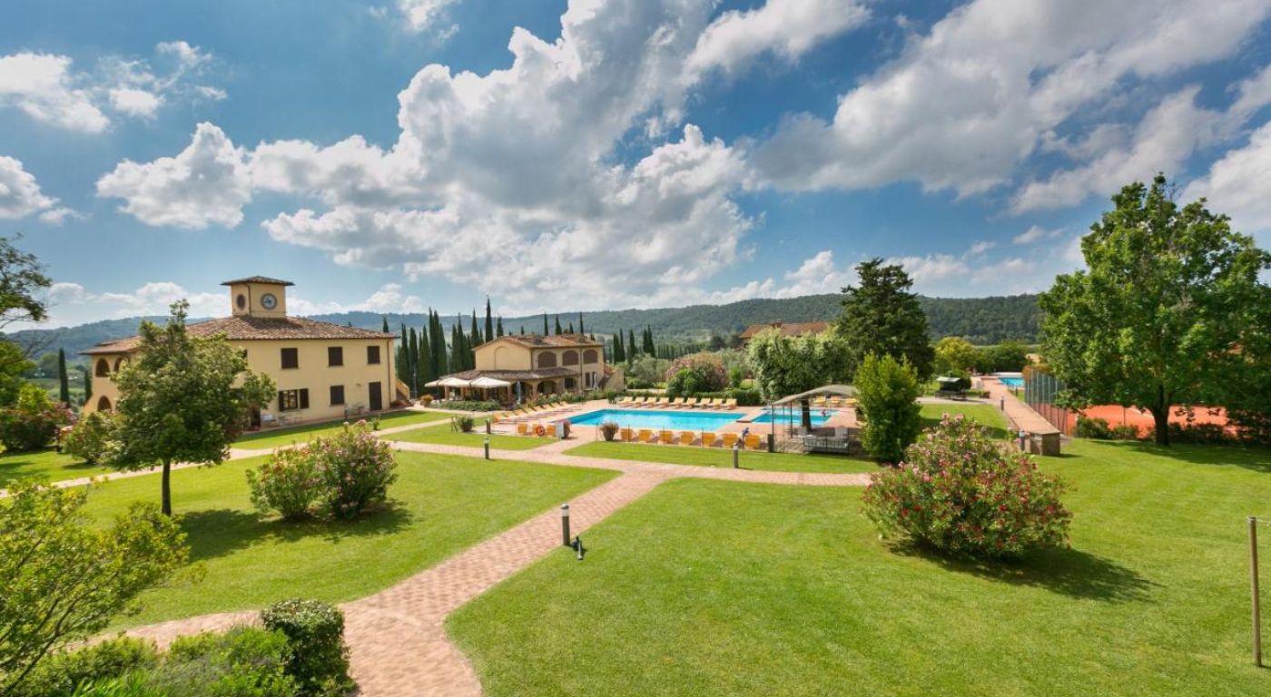 La PIeve Vecchia | Autentiske ferieboliger | Ring 4290 1830