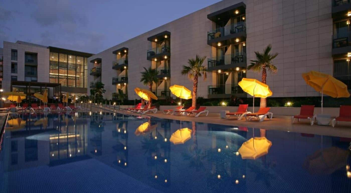 Golden Residence | Lun ferie på Madeira | Ring 4290 1830