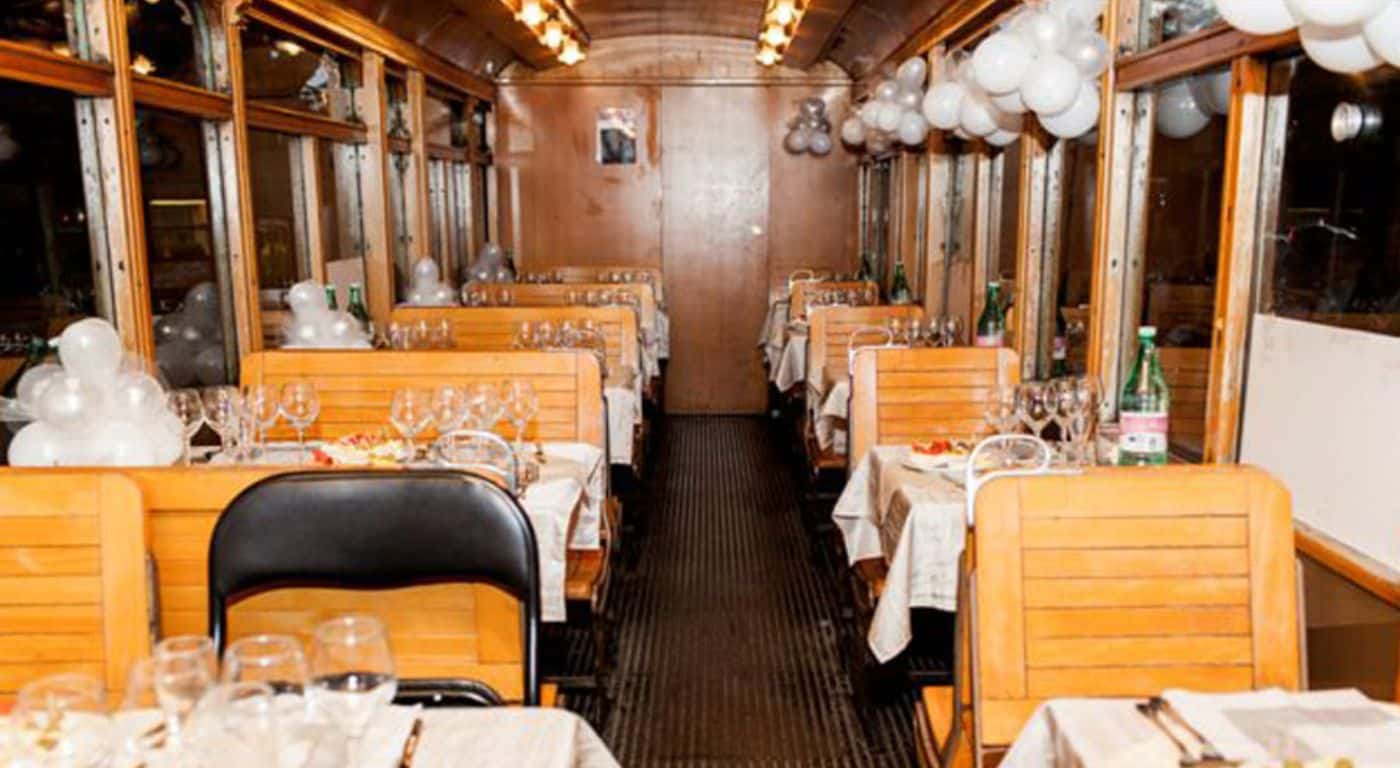 Lækre spisesteder og sjove restauranter i Rom