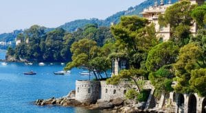 Rejser til Ligurien, Italiens lækre Riveria